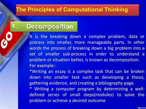 Chapter 04 Computational Thinking Pptx