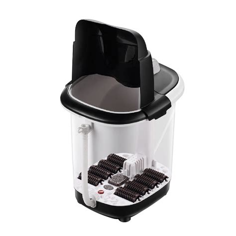 【aoc 艾德蒙】高桶智能加熱spa氣泡按摩多功能泡腳機 Km 737w 顏色隨機 福利品 蝦皮購物