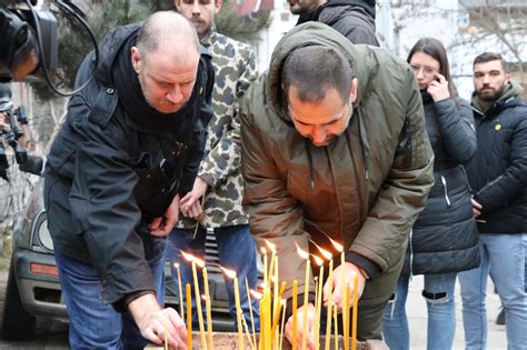 Predrag Voštinić Ovde Se Okupljamo Jer Ovde živi Mnogo Olivera