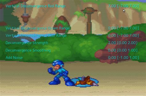 New Crt Shader From Guest Crt Guest Advanced Updates Shaders