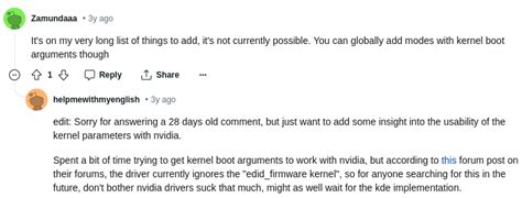 KDE Wayland Custom Resolution AND Refresh Rate Help KDE Discuss