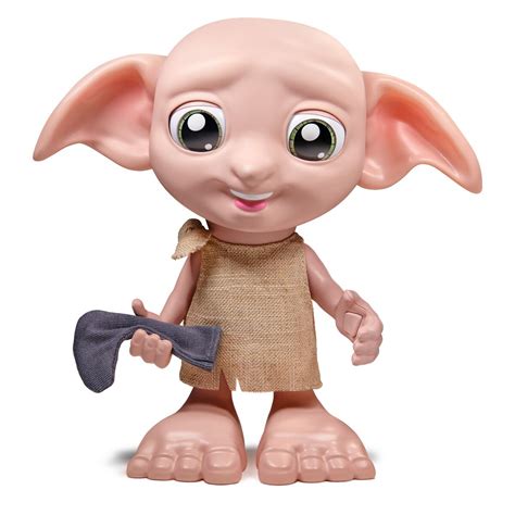 Koop Harry Potter Interactive Dobby Eng 6067280 Gratis Verzending
