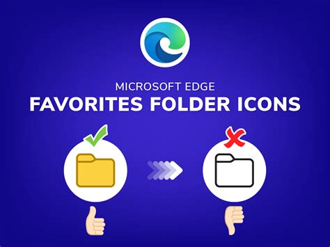 Microsoft Edge Favorites Folder Icons Switching To Monoline Fatula Design