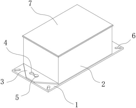 一种便于安装的腔体滤波器 爱企查