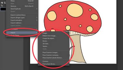 Can Clip Studio Paint Import Or Export PDFs Adventures With Art