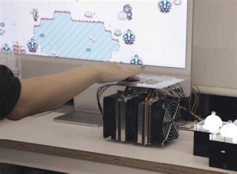 coolest controllers ever icy gamepads melt in users hands arduino blog
