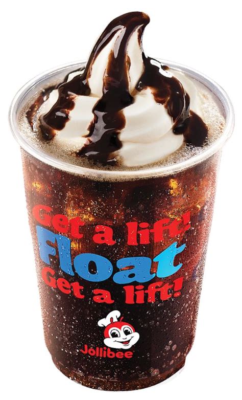 Stay Cool With Jollibees Coke And Royal Floats