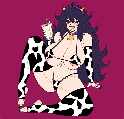 Hex Maniac Cowgirl By Nira Moli Hentai Foundry
