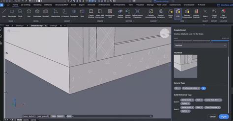 Bricscad® Bim V232 New And Enhanced Features
