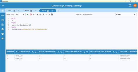 Enhance Sql Development On Oracle Cloud With Datafusings Multiple