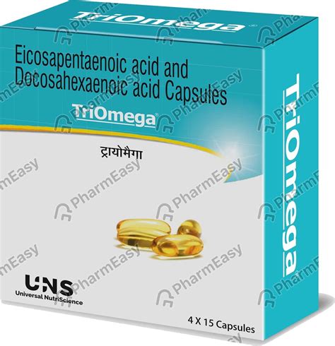 Osmega Strip Of 30 Capsules Uses Side Effects Price Dosage