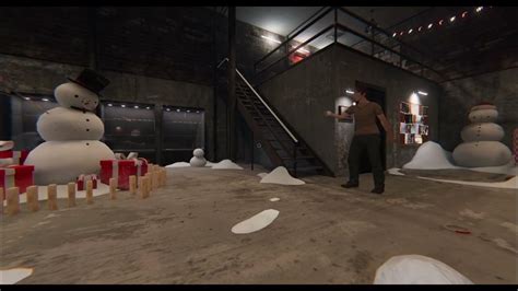 Christmas Phasmophobia Lobby Glitches Youtube