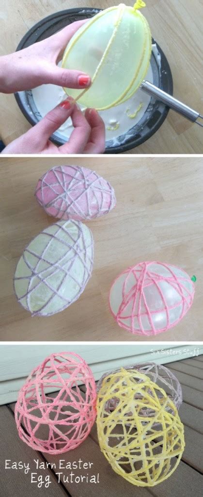 Diy Easy Easter Craft Projects The Idea Room