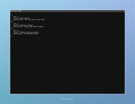 flask api tutorial build document and secure a rest api zuplo blog