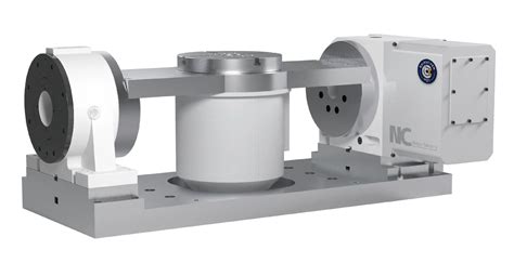 High Quality Indexing Table CNC Machine 5 Axis 255mm Rotary Table Rotary Table And Index Table