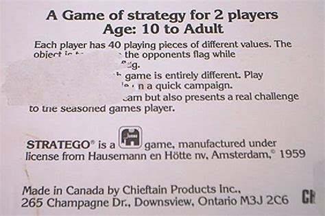 Eds Stratego Site The Stratego Message Board Section 5