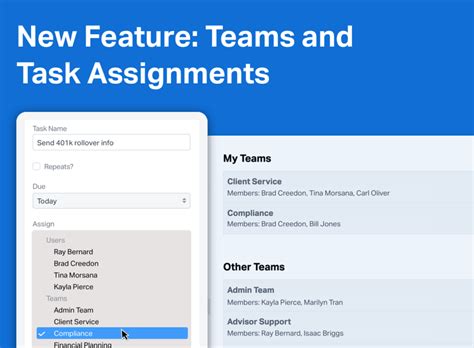 new feature customizing custom field displays wealthbox crm