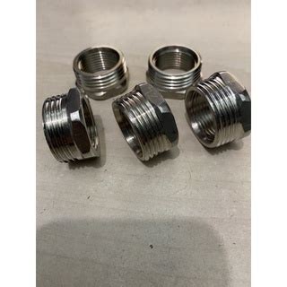 CÀ RÁ INOX REN NGOÀI REN TRONG 27 21 34 27 34 21 Rẻ ĐẸP Shopee Việt Nam