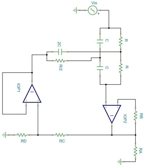 Solved Find The Transfer Function Of The Following Circuit Chegg