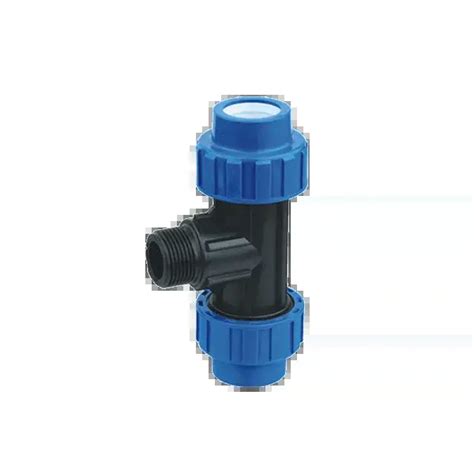 Custom Pp Compression Fittings For Irrigation Custom Pp Compression Fittings For Irrigation