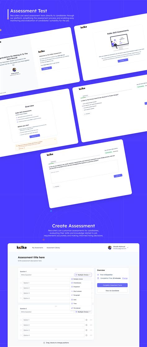 Applicant Tracking System On Behance