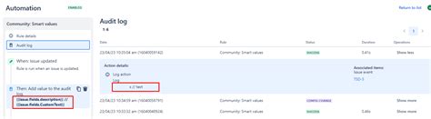 Solved Trying To Use Smart Values With Next Gen Project