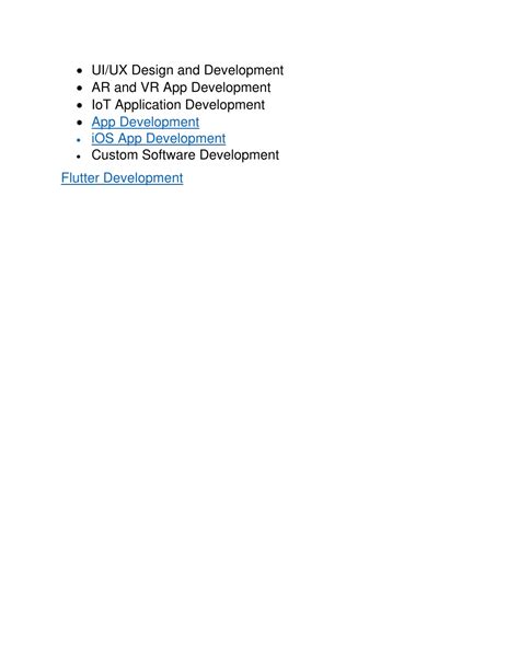 Ppt Flutter In Mobile App Development Pros And Cons For App Owners