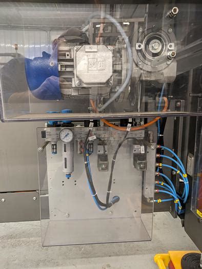 Used IMA BFB Model 3721 AB Wrapper For Sale At ND Industrial Surplus