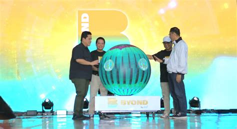 Superapp Byond By Bsi Resmi Diluncurkan