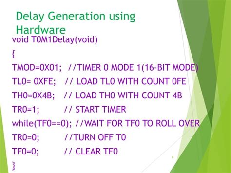 MoD Counters TermWork MOD Counter Pptx