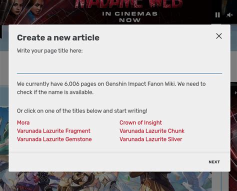 Uhhhhhhhh How Do You Make A Page Fandom