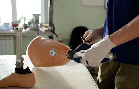 قیمت پروتز پا زیر زانو ،بالای زانو فروش پای مصنوعیاقساطی