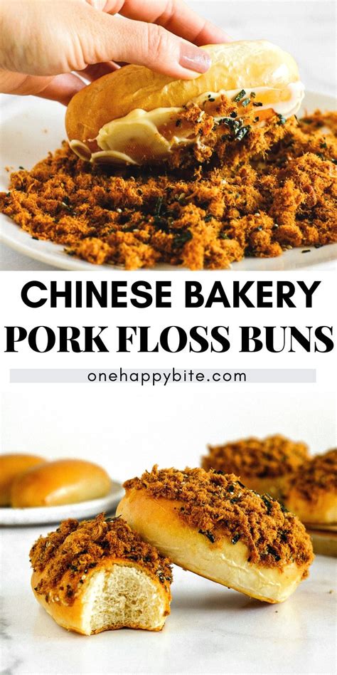 Pork Floss Rousong Furikake Buns Artofit