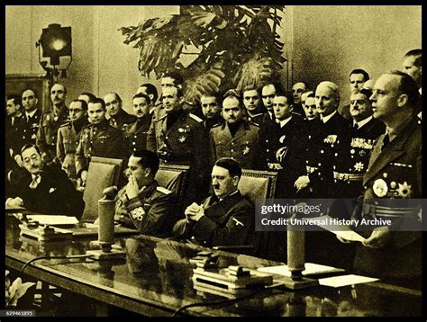 A Statement From The Reich Governament Following The Signing Of The