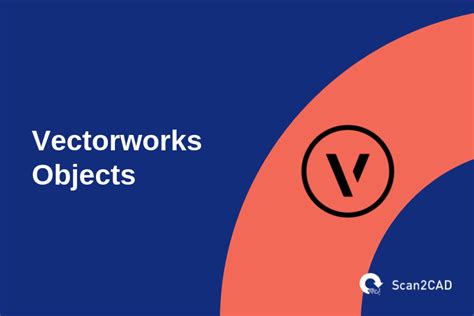 Sites With Free Vectorworks Objects Scan CAD