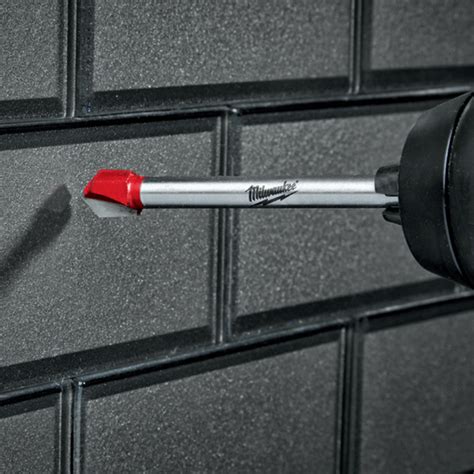 Свредло за керамика и стъкло ф8 X 60мм ⋆ Masterhaus