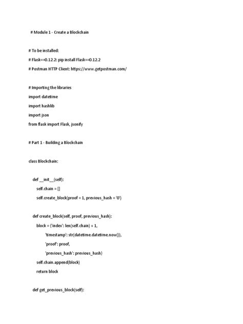 Module 1 Blockchain Download Free Pdf Software Computer Data