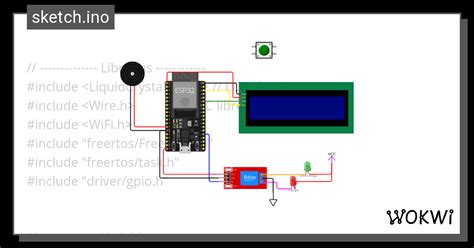 Act2t2wifi 3 Wokwi Esp32 Stm32 Arduino Simulator