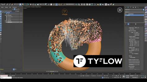 Tyflow Tutorial Object Reform 3dsMaxTutorial