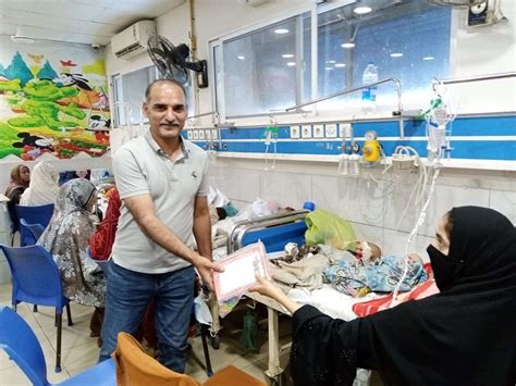 Karachi Chapter Brings Smiles On Innocent Faces Of Nich Pakistan U S Alumni Network