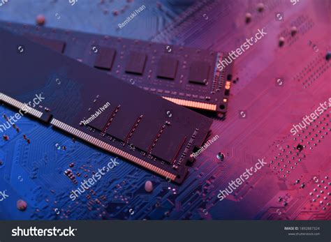 Ram Computer Over Royalty Free Licensable Stock Photos Shutterstock