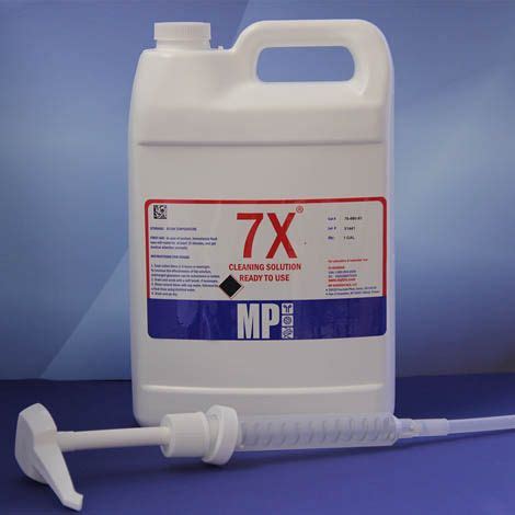7X Ready To Use Cleaning Solution LabMal