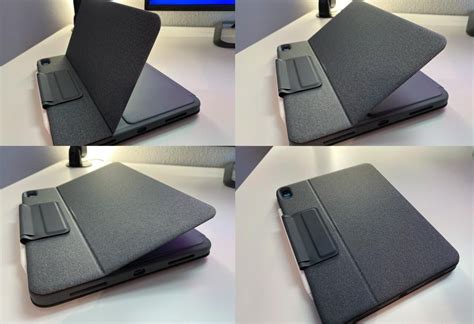 Logitech Folio Touch for iPad Air (2020) Review: Typing perfection with ...