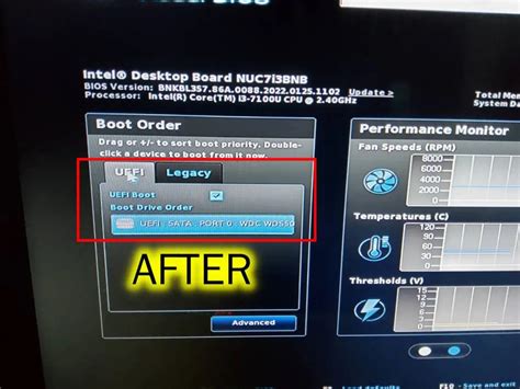[win] เปลี่ยน Legacy Boot Mbr เป็น Uefi Boot Gpt Naiwaen