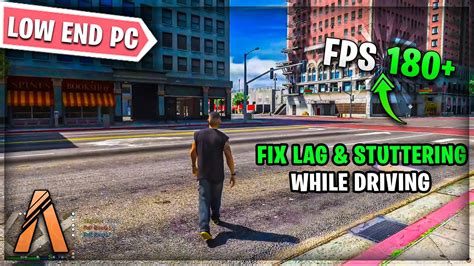 FiveM Fix Lag Stuttering While Driving FiveM Low End PC Settings Visuals 2023 YouTube