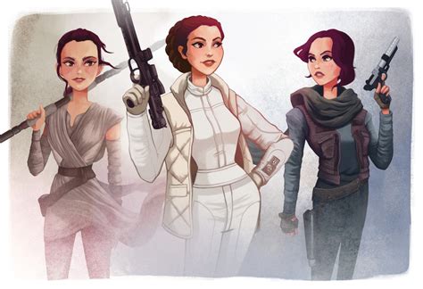 Джин Эрсо Рей Sw Принцесса Лея Лея Органа Sw Персонажи красивые картинки