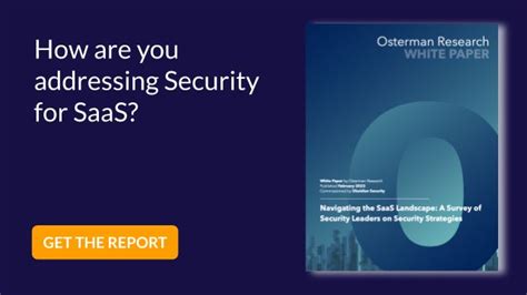 Obsidian Security On Linkedin Saassecurity Ciso Researchreport