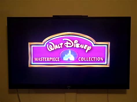 Walt Disney Masterpiece Collection Logo By Gracelamson2008 On Deviantart