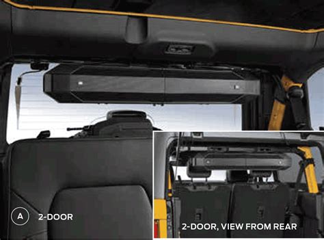 Jbl Sound Bar Accessory Review Impressions Bronco G Ford Bronco Bronco Raptor