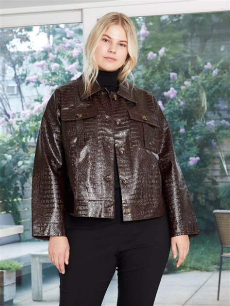 25 Cute Fall Jackets That Will Jazz Up Any Outfit Who What Wear